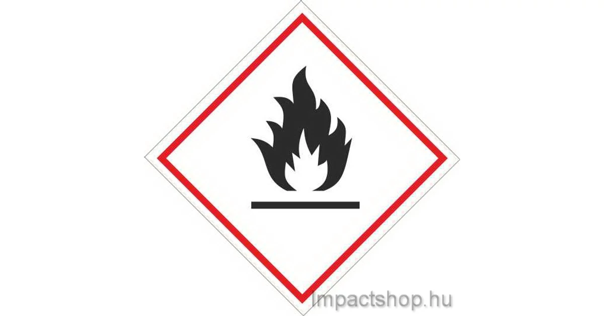GHS piktogramok - IMPACTSHOP munkavédelmi webáruház