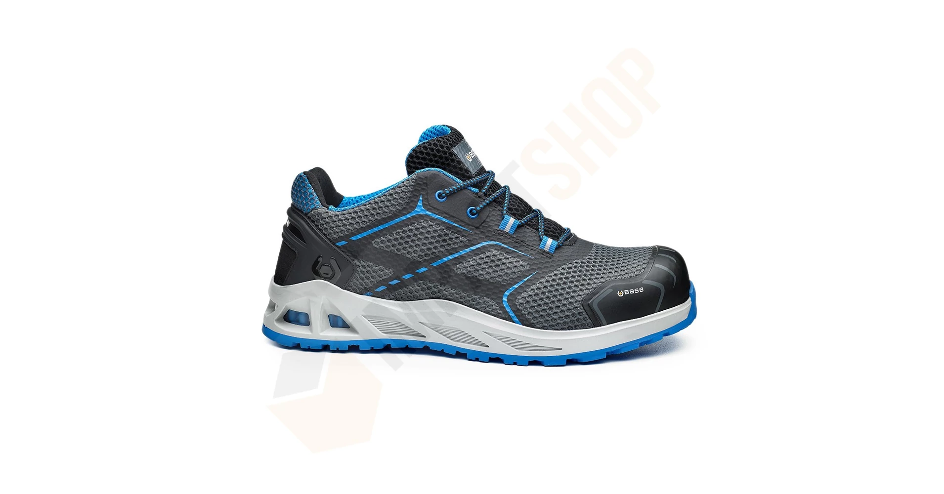 Base B1004 K-Move S1P HRO SRC Munkavédelmi cipő