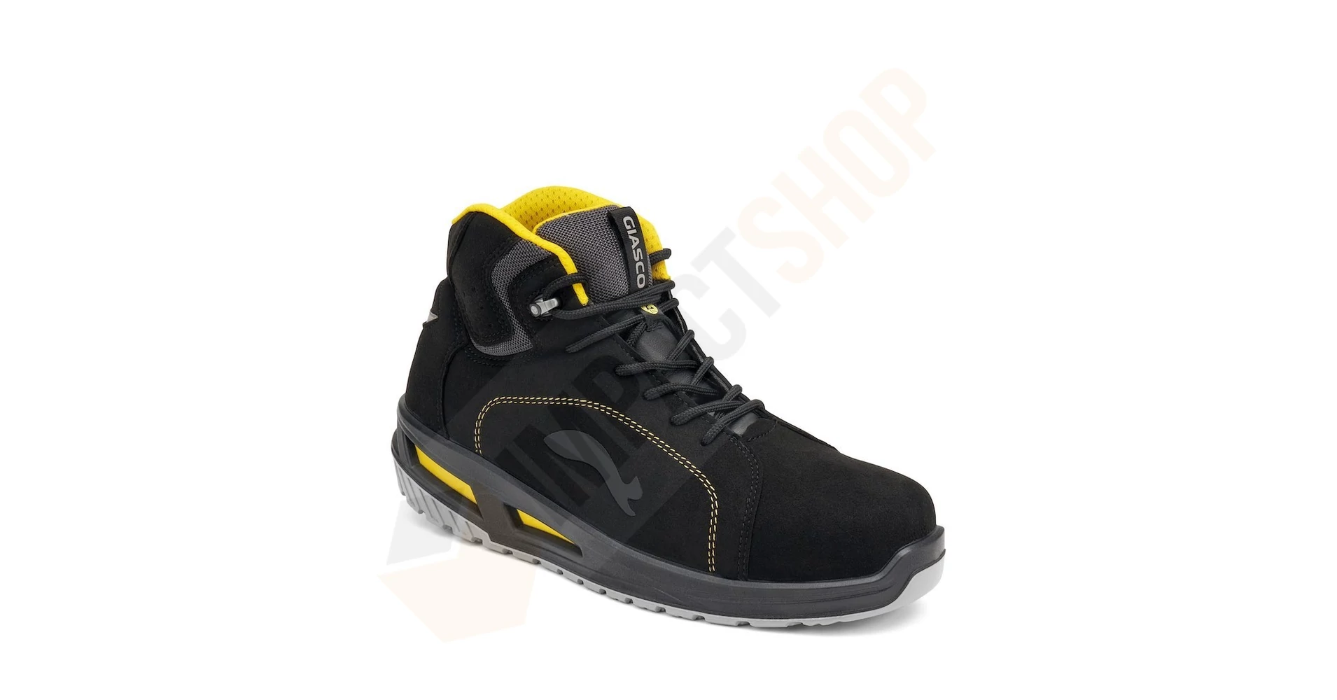Giasco Gym evo S3L WPA ESD SR Munkavédelmi bakancs