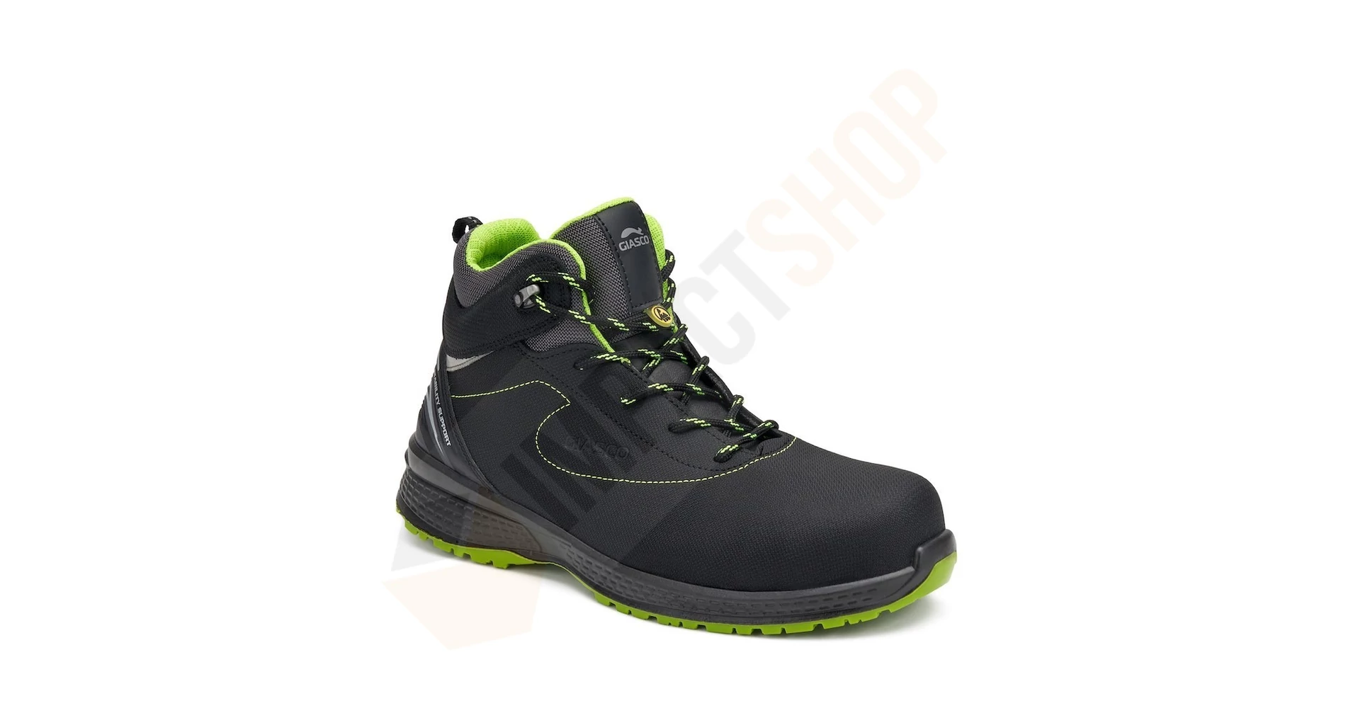 Giasco Libra new S3L ESD WRU SR Munkavédelmi bakancs