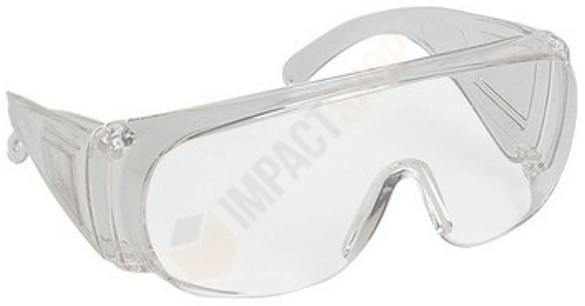 Lux Optical Visilux 60400 víztiszta védőszemüveg