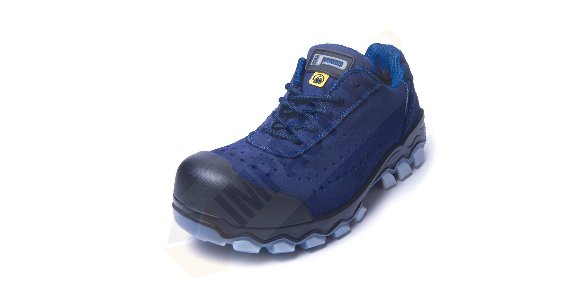 Panda Cooper MF S1P ESD SR védőcipő