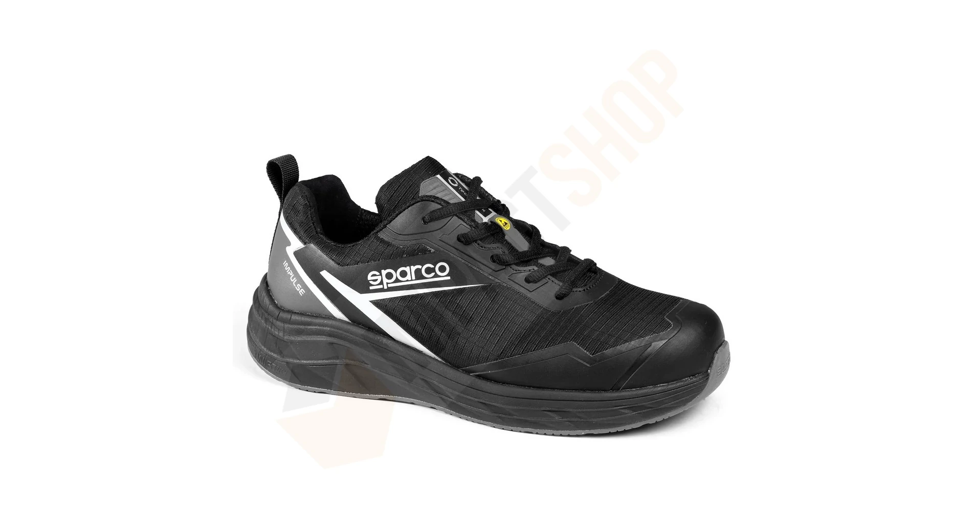Sparco Impulse Chris S3S ESD HRO SR Védőcipő