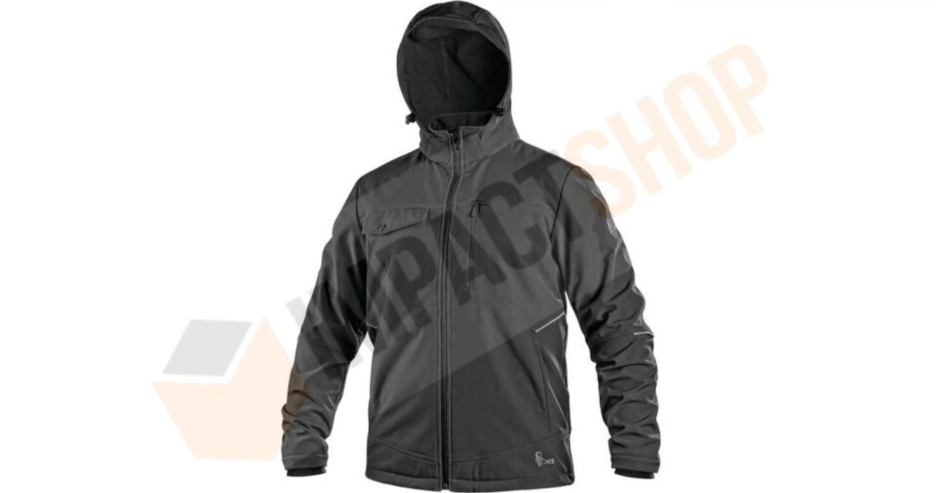 CXS Stretch Softshell kabát - Kabátok, dzsekik, munkakabátok