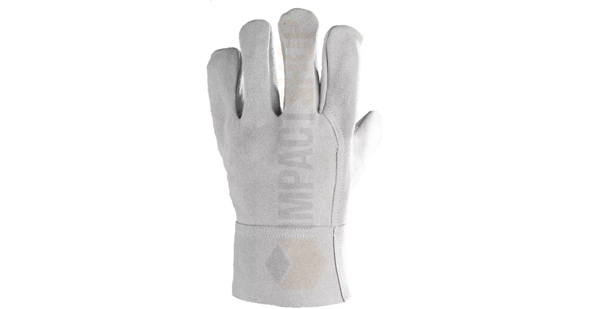 COVERGUARD HEGESZTŐKESZTYŰ, SZÜRKE MARHAHASÍTÉK, 7CM MANDZSETTA: