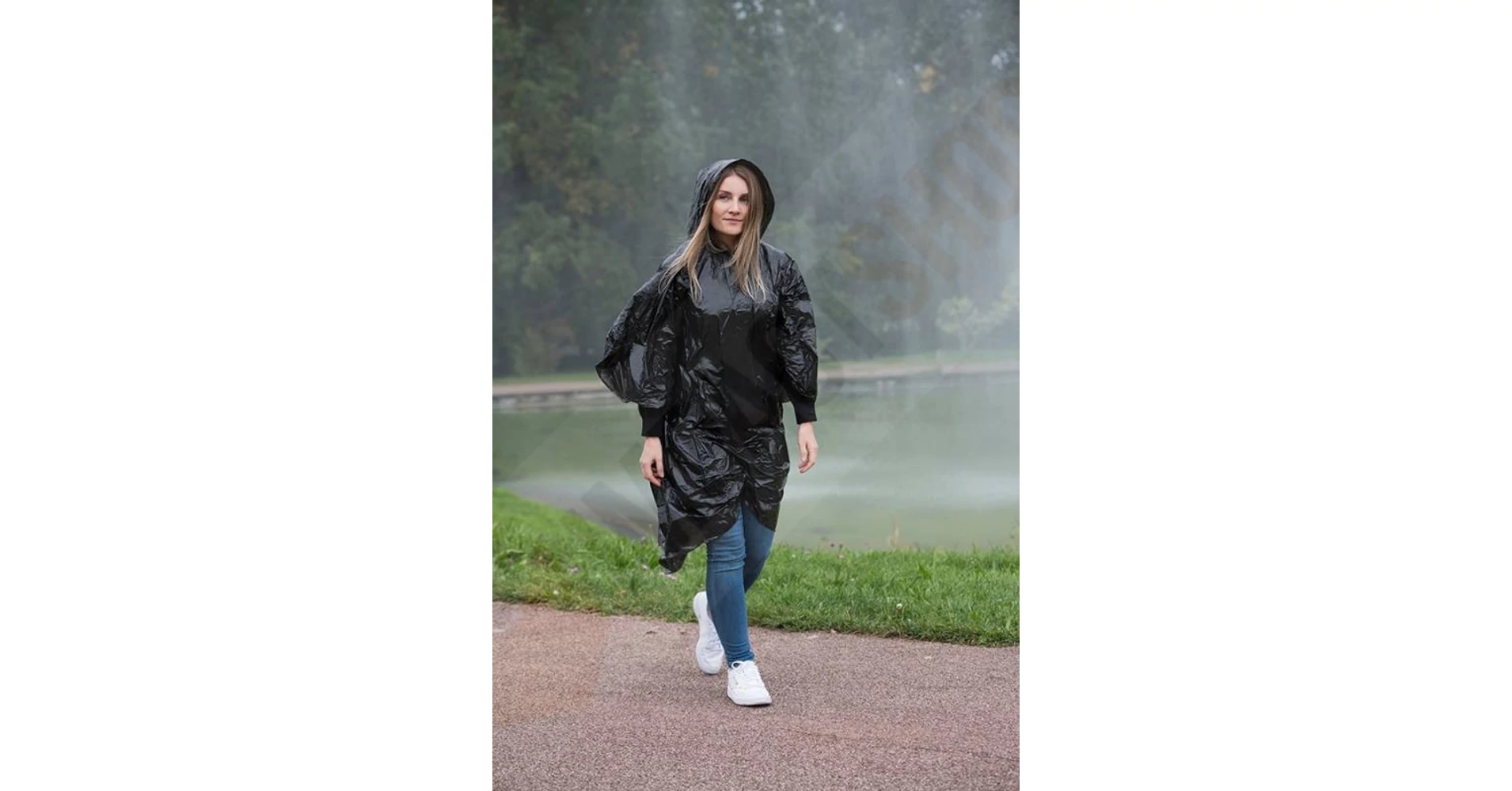 Korntex Sumatra eldobható esőruha