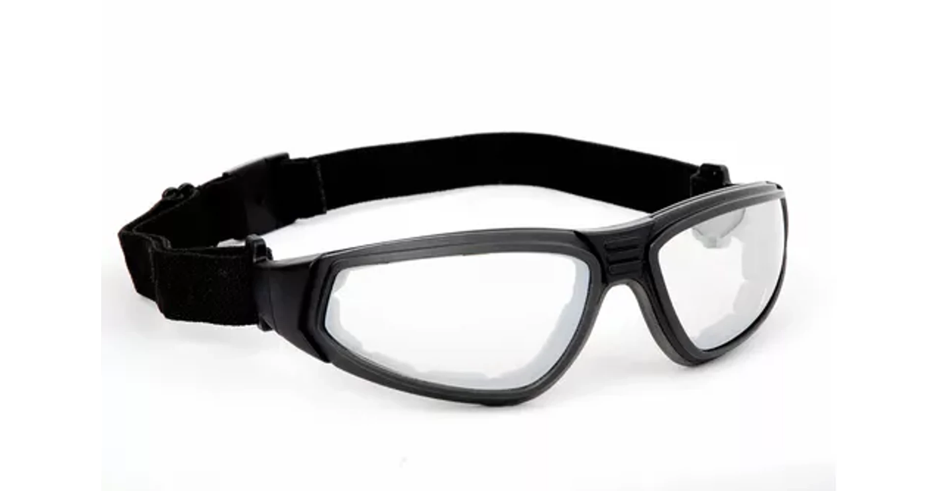 Lux Optical Flylux víztiszta 2 az 1-ben védőszemüveg