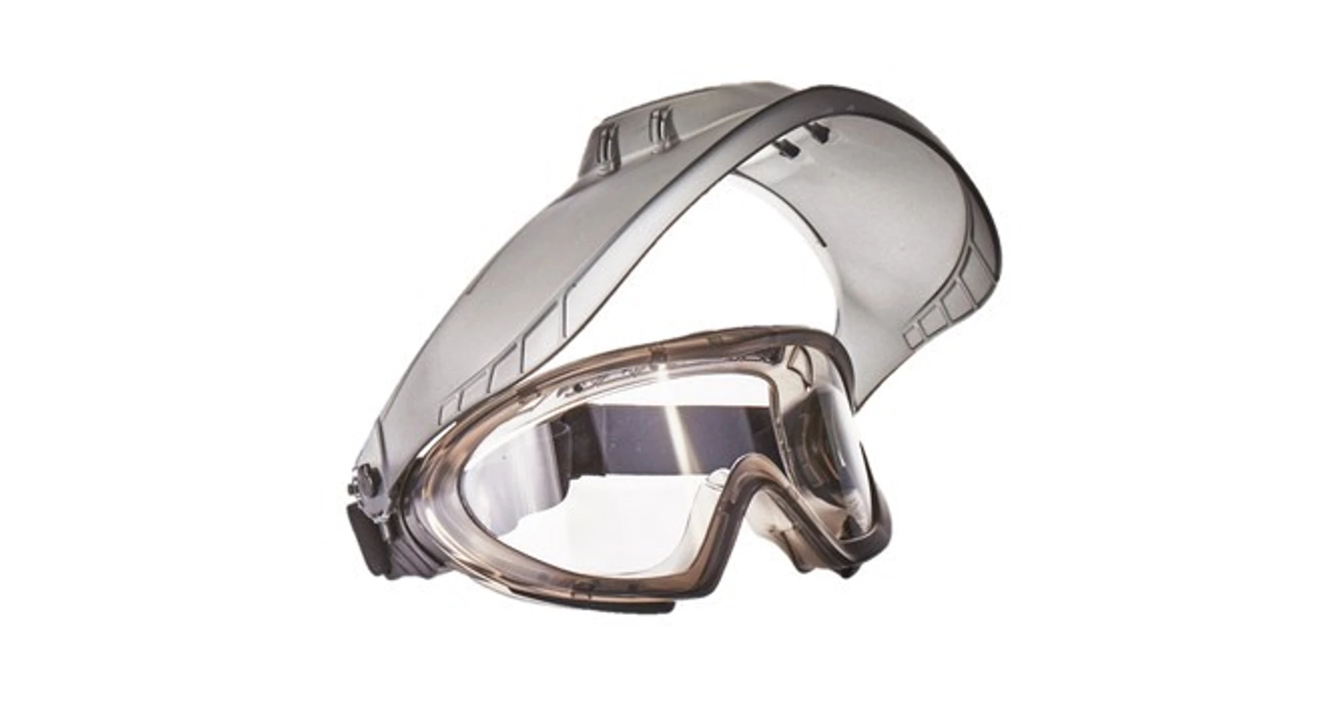 Lux Optical Stormlux 2 az 1-ben arcvédős védőszemüveg