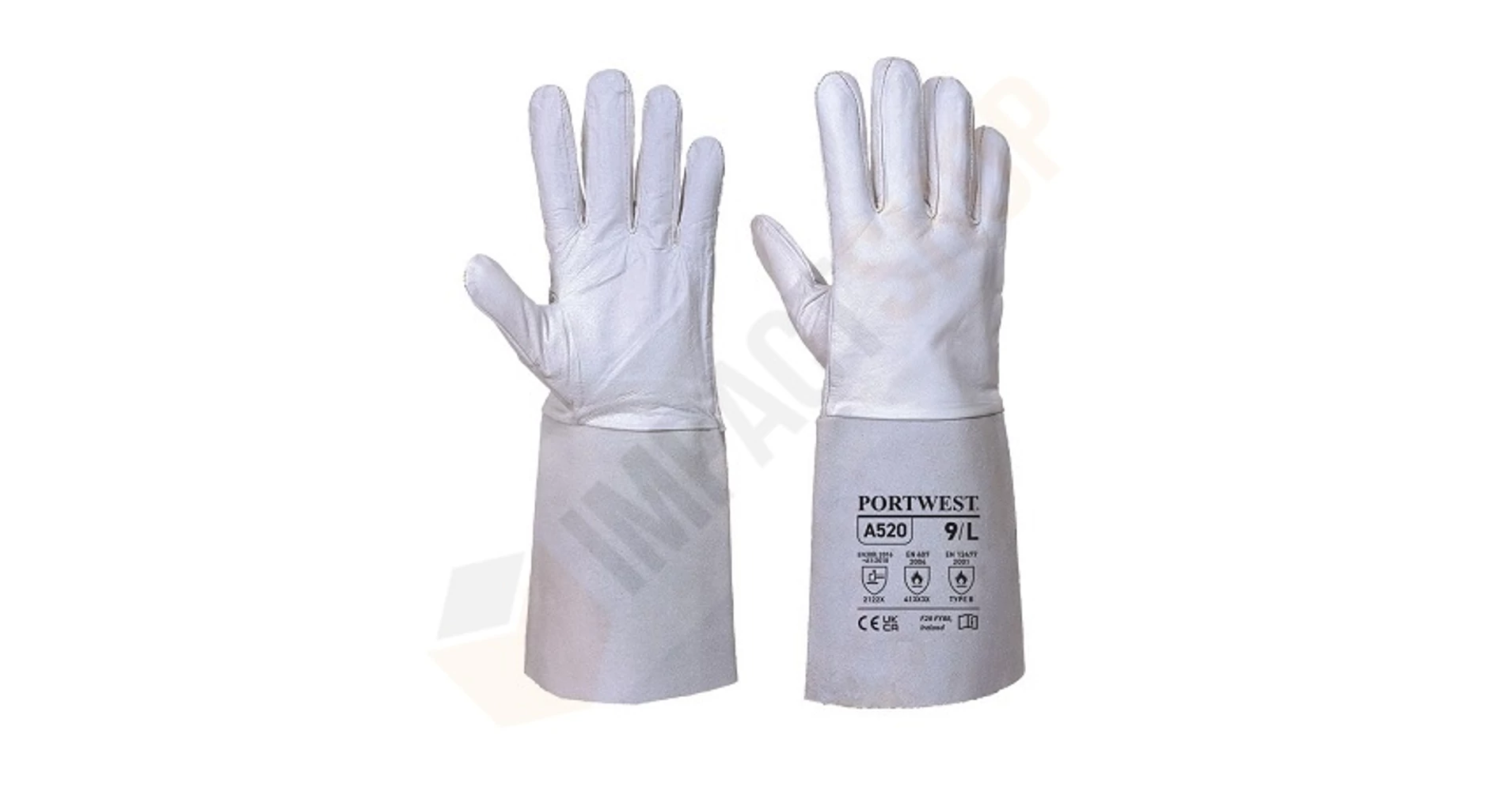 Portwest A520 prémium AWI hegesztőkesztyű