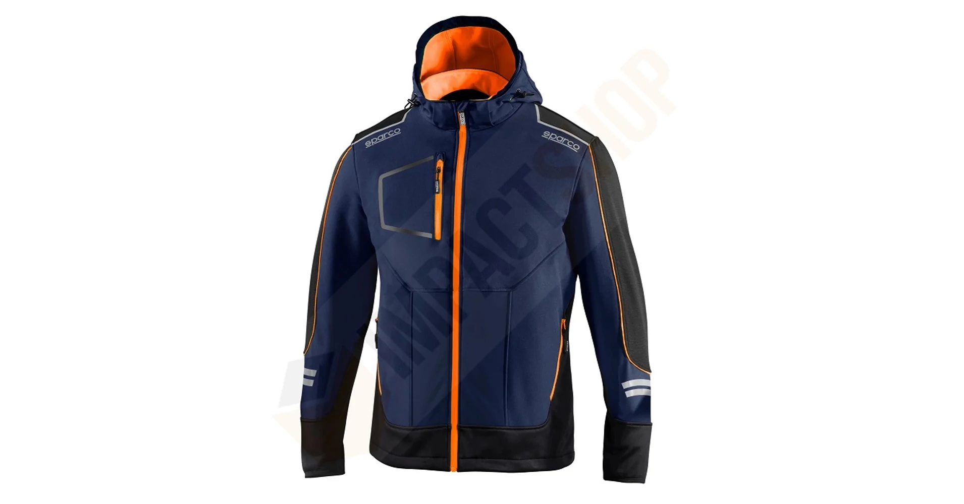 Sparco Tech York 02412 softshell dzseki