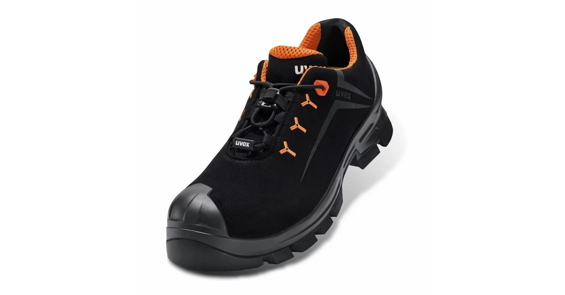 Uvex 2 Macsole S3 ESD HI HRO SRC Munkavédelmi cipő